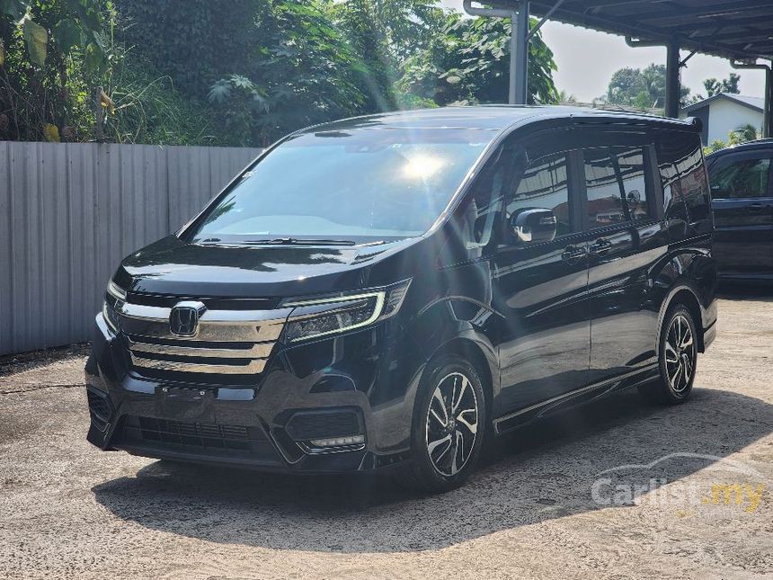 Recon 2021 MAXLoan Honda Step WGN STEPWAGON 1.5 SPADA Cool Spirit 7 ...