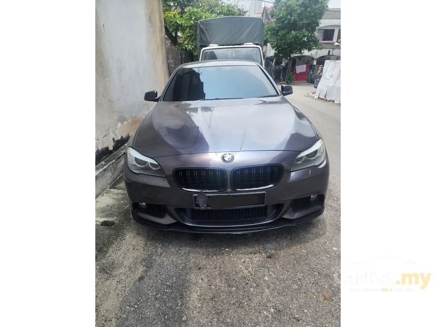 Used 2012 BMW 528i 2.0 M Sport Sedan - Carlist.my