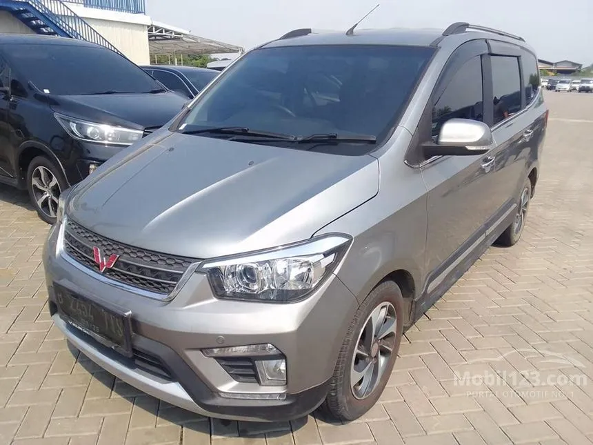 Jual Mobil Wuling Confero 2020 S C Lux 1.5 di DKI Jakarta Manual Wagon ...