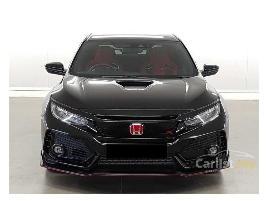 Honda Civic 2018 Type R 2.0 in Kuala Lumpur Manual Hatchback Black for ...