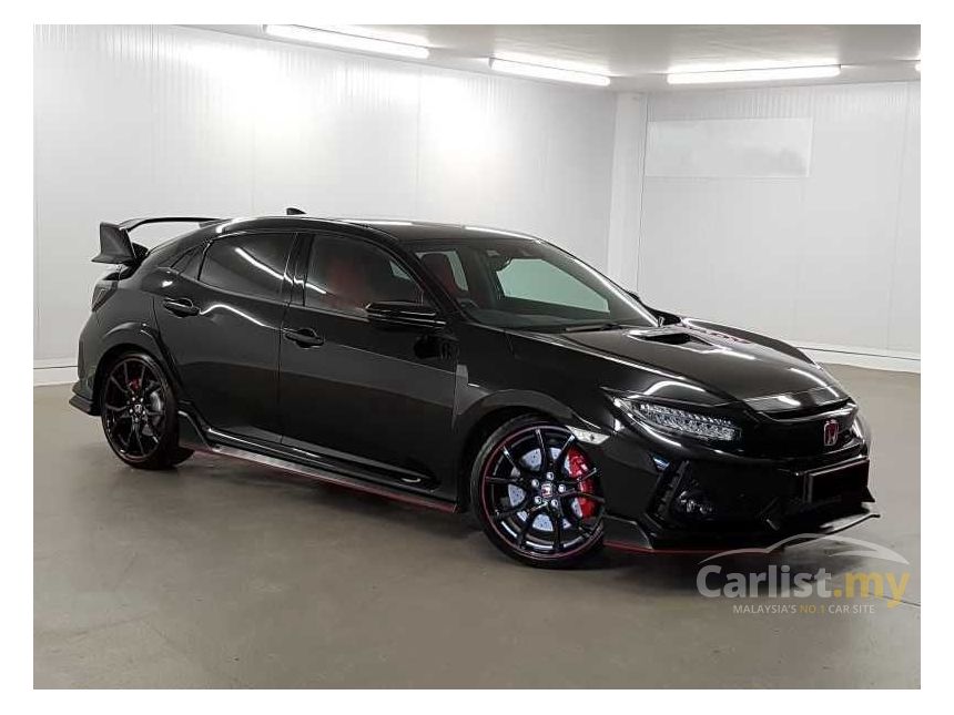 Honda Civic 2018 Type R 2.0 in Kuala Lumpur Manual Hatchback Black for ...