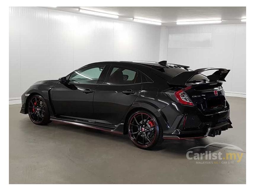 Honda Civic 2018 Type R 2.0 in Kuala Lumpur Manual Hatchback Black for ...
