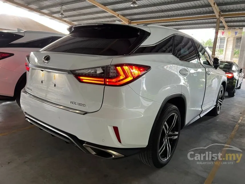 Lexus RX300 2018 F Sport 2.0 in Kuala Lumpur Automatic SUV White for RM ...