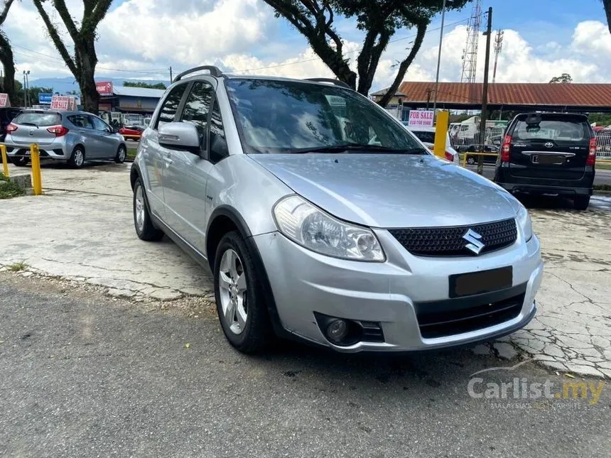 Used 2011 Suzuki SX4 1.6 Facelift Hatchback - Carlist.my