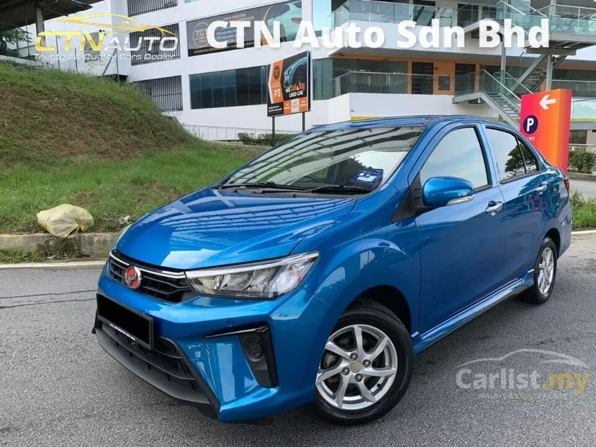 Used PERODUA BEZZA 1.0L (A) G SPEC,LOW MILEAGE,LADY OWNER,FAST LOAN ...