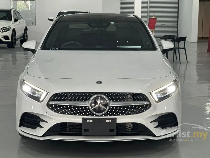 Recon JAPAN RECOND 2020 Mercedes-Benz A250 2.0 AMG Line Sedan LOW MILEAGE -360 CAMERA-4MATIC ...
