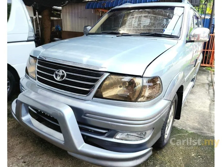 Used 2003 Toyota Unser 1.8 LGX (A) - Carlist.my