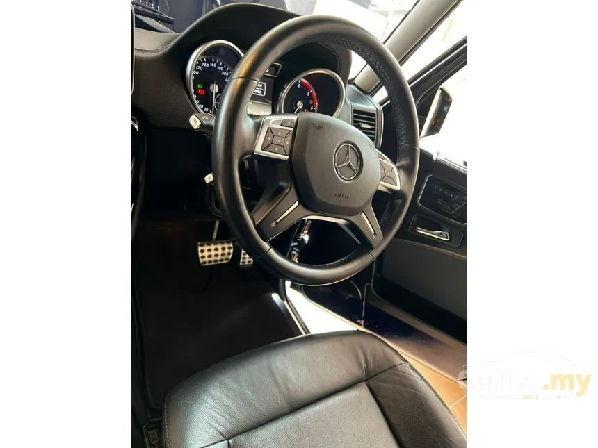 Used 2015 / 2020 Mercedes-Benz G350 3.0 d AMG SUV ( FULLY CONVERT FACELIFT G63 BRABUS & FREE 2 ...