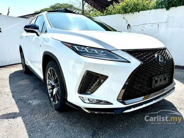 Lexus Rx 300 Jelutong Petrol - Carlist.my