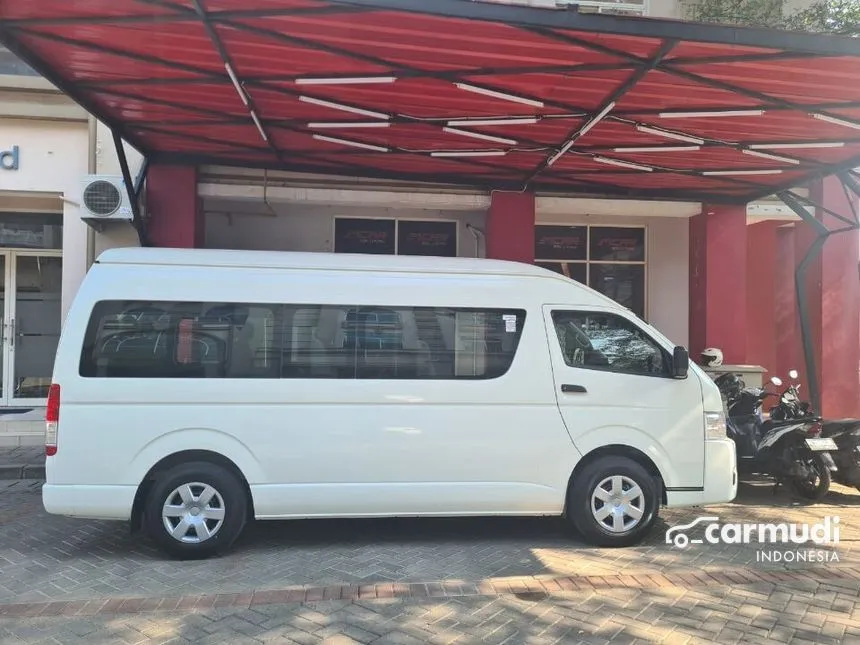 Jual Mobil Toyota Hiace 2023 Commuter 3.0 di DKI Jakarta Manual Van ...