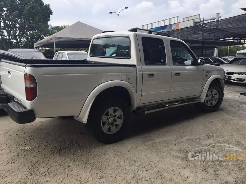 Used 2005 Ford Ranger 2.5 XLT Pickup DIESEL 4X4 TURBO FULL SPEC VERSION ...