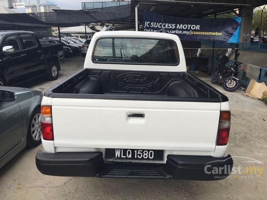 Used 2005 Ford Ranger 2.5 XLT Pickup DIESEL 4X4 TURBO FULL SPEC VERSION ...