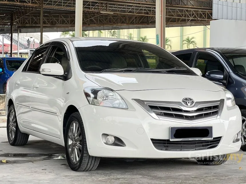 Used 2012 Toyota Vios 1.5 G Sedan - Carlist.my