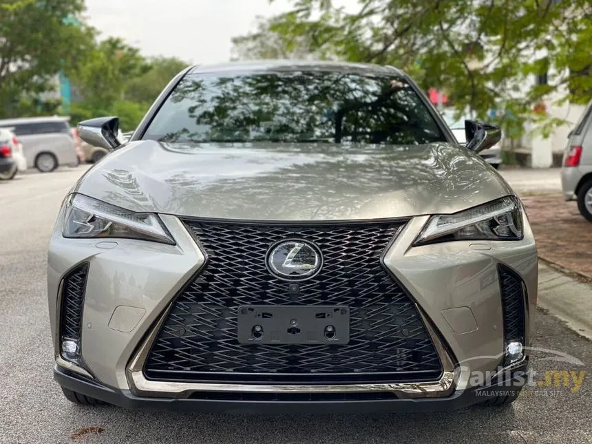 Recon LEXUS UX200 2.0 F SPORT 2019 - Carlist.my