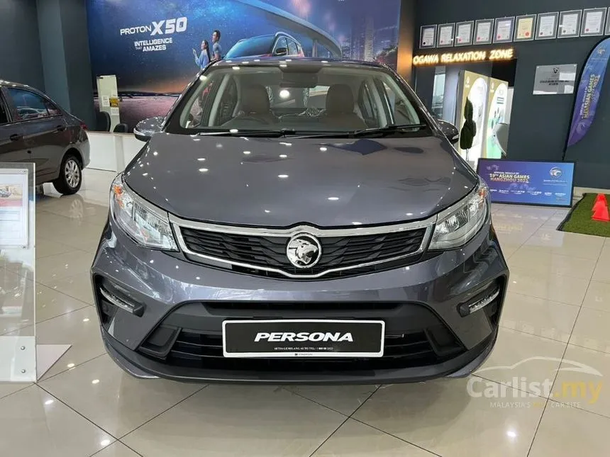 New 2023 PROMOSI PALING HEBAT NEW Proton Persona 1.6 Premium Sedan ...