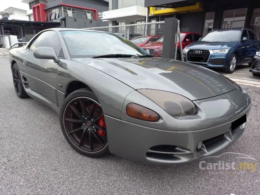 Used 1992 1997 Mitsubishi GTO 3.0 TWIN TURBO RACING NEW FACELIFT COUPE ...