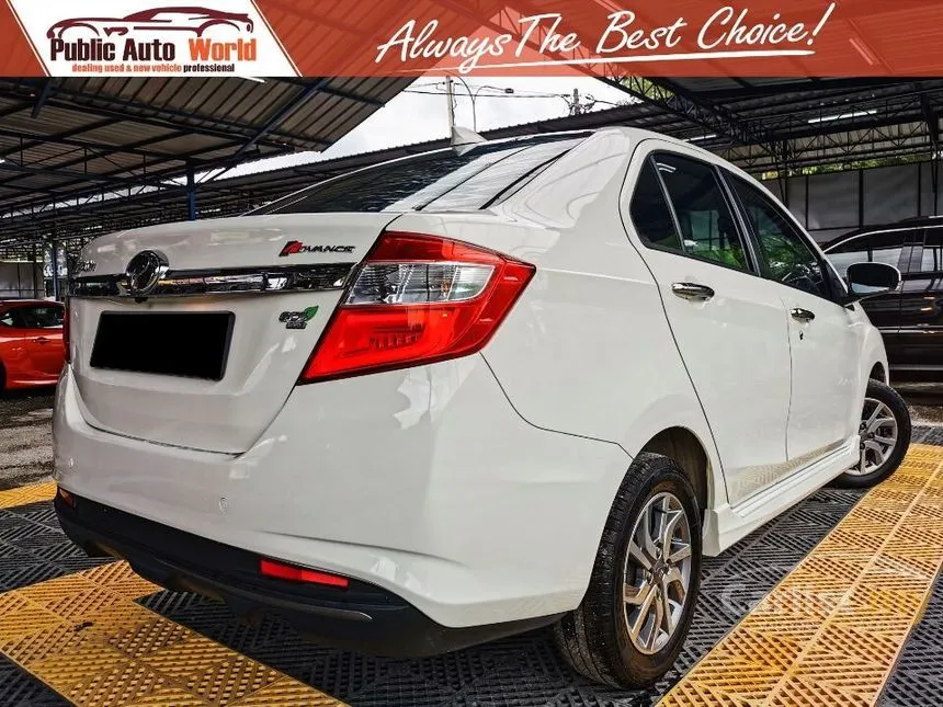 Used Perodua BEZZA 1.3 AV ADVANCE LEATHER PUSH START WARRANTY - Carlist.my