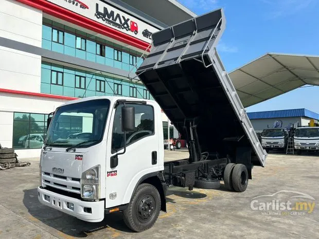 Lorry Terpakai Murah di Malaysia | Carlist.my