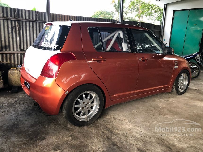 Jual Mobil Suzuki Swift 2009 GT2 1.5 di DKI Jakarta Manual Hatchback ...