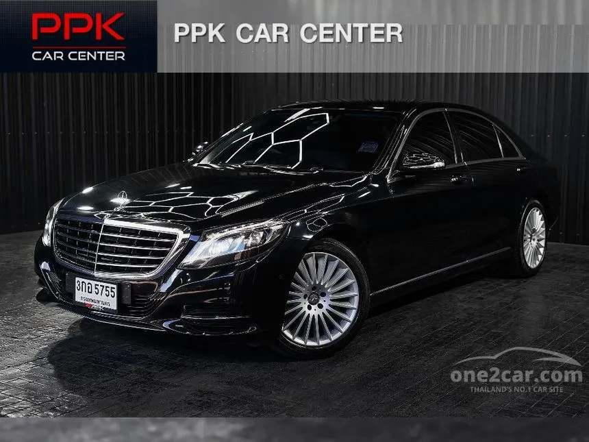 2015 Mercedes-Benz S300 2.1 W222 (ปี 13-21) BlueTEC Hybrid Sedan มือสอง One2car