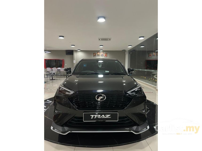 New 2025 Perodua Traz 1.5 H SUV - Carlist.my