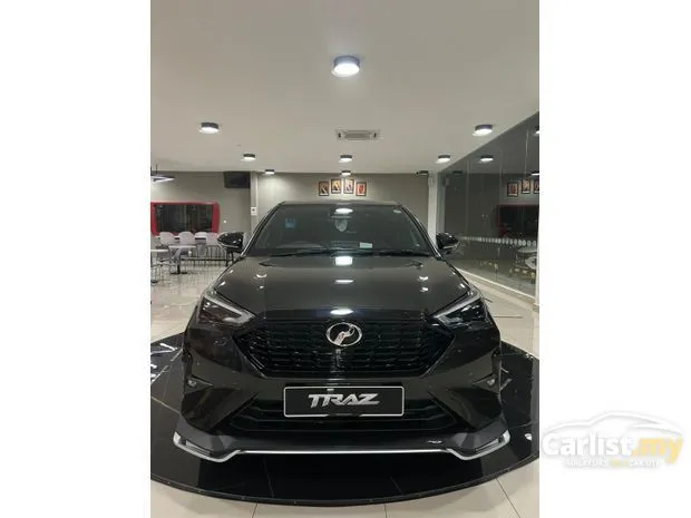 Perodua Traz 2025 Johor Bahru | Carlist.my