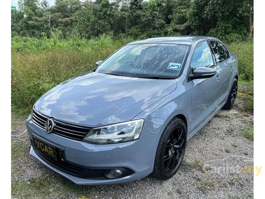 Used 2015 Volkswagen Jetta 1.4 TSI (A) Nardo Grey - Carlist.my