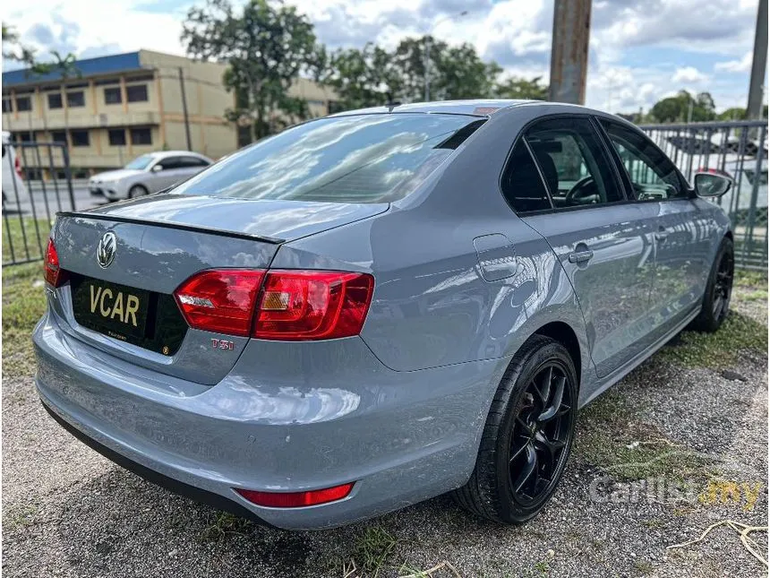 Used 2015 Volkswagen Jetta 1.4 TSI (A) Nardo Grey - Carlist.my
