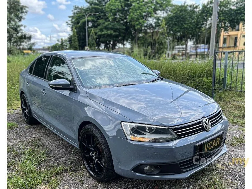 Used 2015 Volkswagen Jetta 1.4 TSI (A) Nardo Grey - Carlist.my