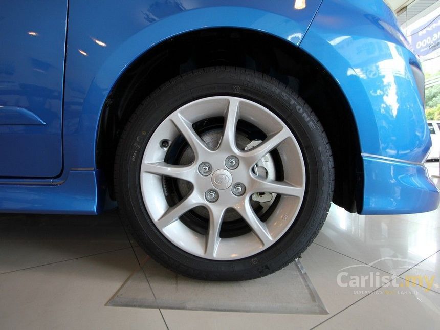 Perodua Alza 2017 S 1.5 in Selangor Automatic MPV Blue for RM 55,832 ...