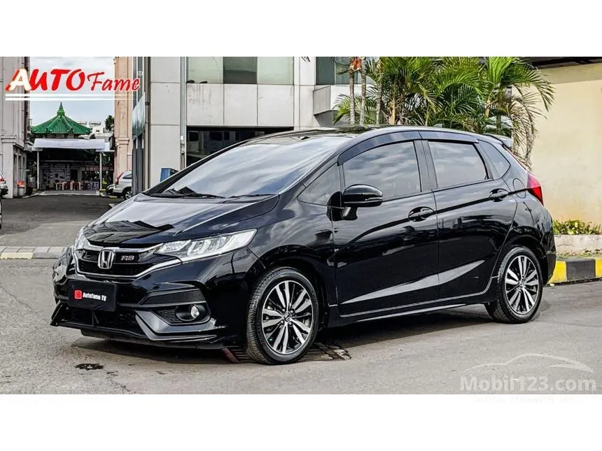 Jual Mobil Honda Jazz 2018 RS 1.5 di DKI Jakarta Automatic Hatchback ...
