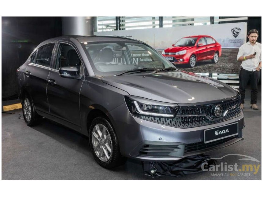 新的 2026 New Proton Saga MC3 - RM1000 January Special Discount Promotion ...