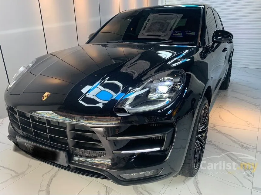 Used 2014 Porsche Macan 3.0 S SUV convert 2022 macan new facelift highspec - Carlist.my