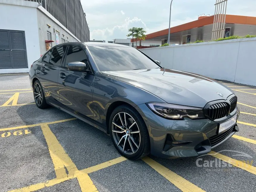 Used 2020 BMW 320i - Carlist.my
