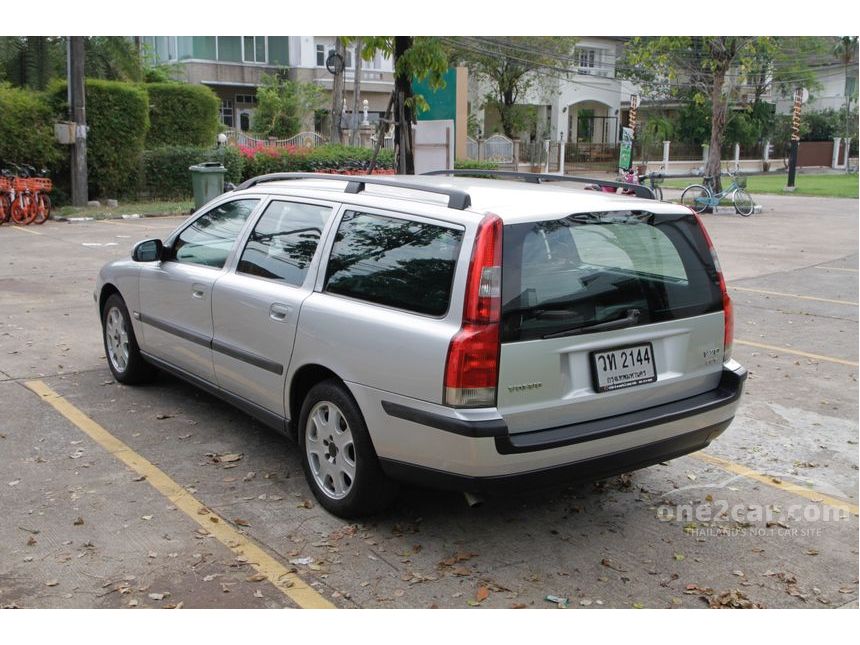 2002 Volvo V70 2.3 (ปี 00-08) XC Wagon AT for sale on One2car