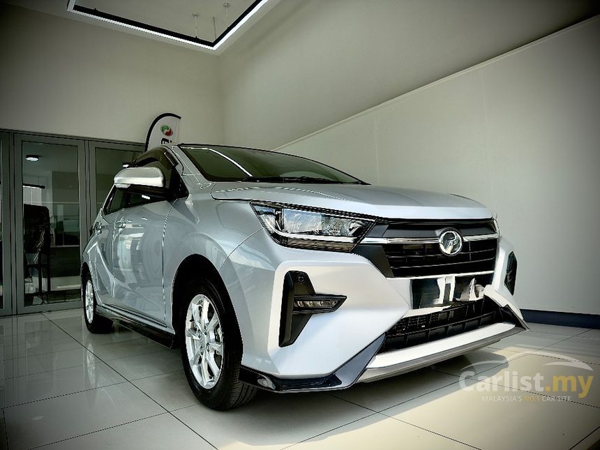Perodua AXIA 1.0 AV 2025 - RM 49,900 - Carlist.my