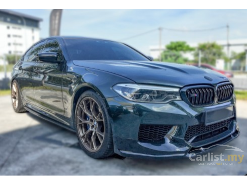 Used BMW M5 Competition 4.4L (2019/2021), with Stage 2 (730HP), Harman ...