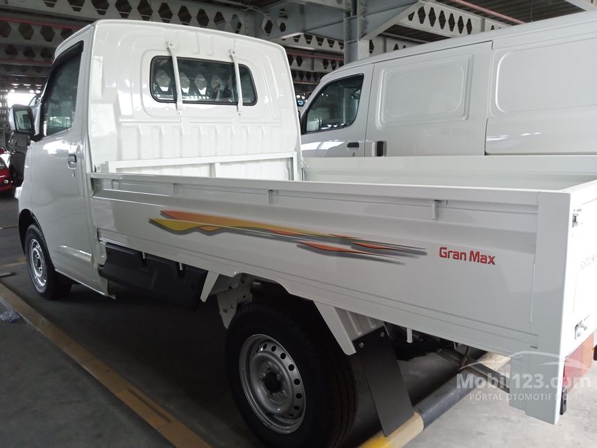 Jual Mobil Daihatsu Gran Max 2020 STD 1.3 di Jawa Barat Manual Pick-up Putih Rp 110.000.000 ...