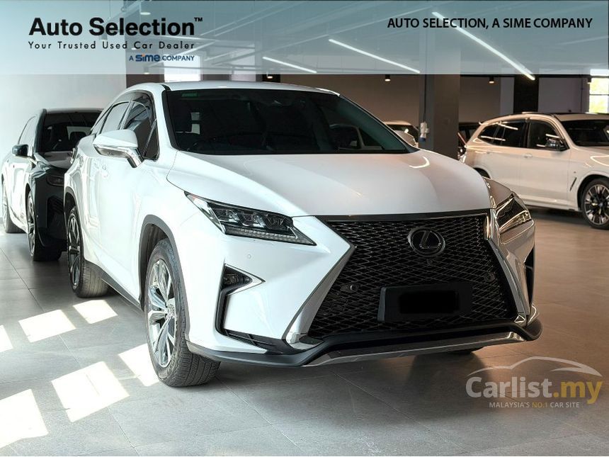Recon 2019 Lexus RX 300 2.0 Premium SUV - Carlist.my