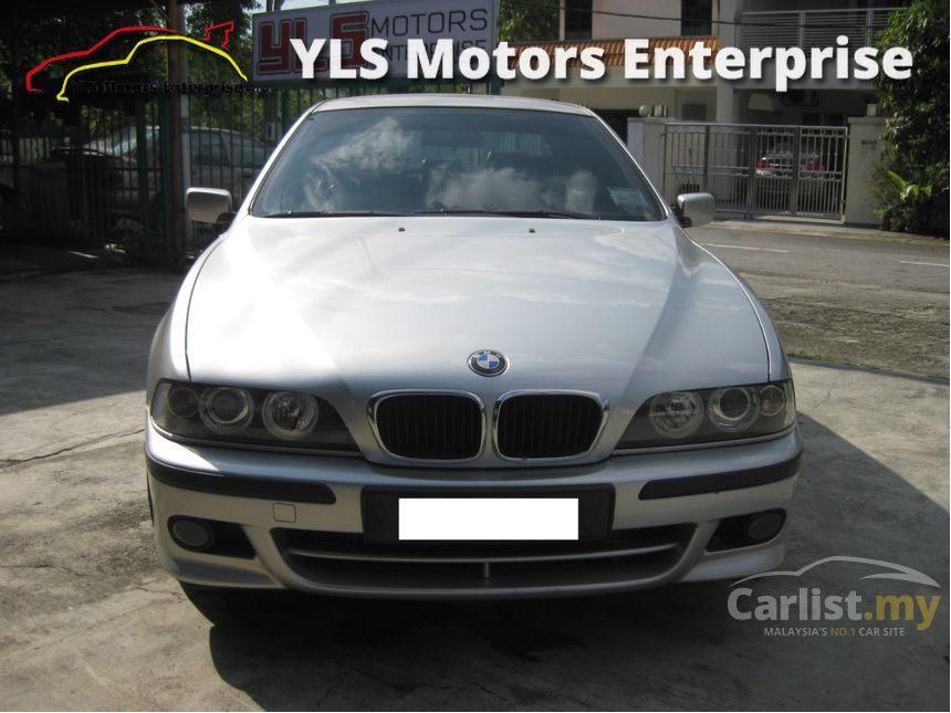 BMW 530i 2004 3.0 in Kuala Lumpur Automatic Sedan Silver for RM 36,777 ...
