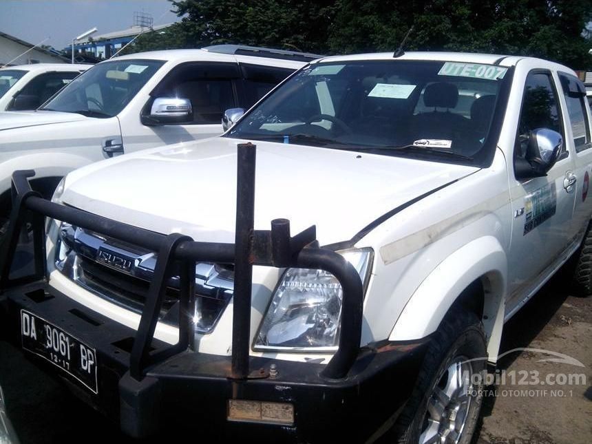 Jual Mobil Isuzu D-Max Rodeo 2012 3.0 di DKI Jakarta Manual Double ...