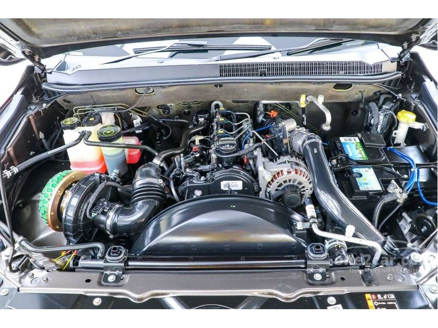 Chevrolet Colorado 2018 LT 2.5 in กรุงเทพและปริมณฑล Manual Pickup สี ...