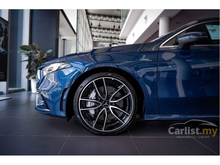 Mercedes-Benz A35 AMG 2020 4MATIC 2.0 in Kuala Lumpur Automatic Sedan ...