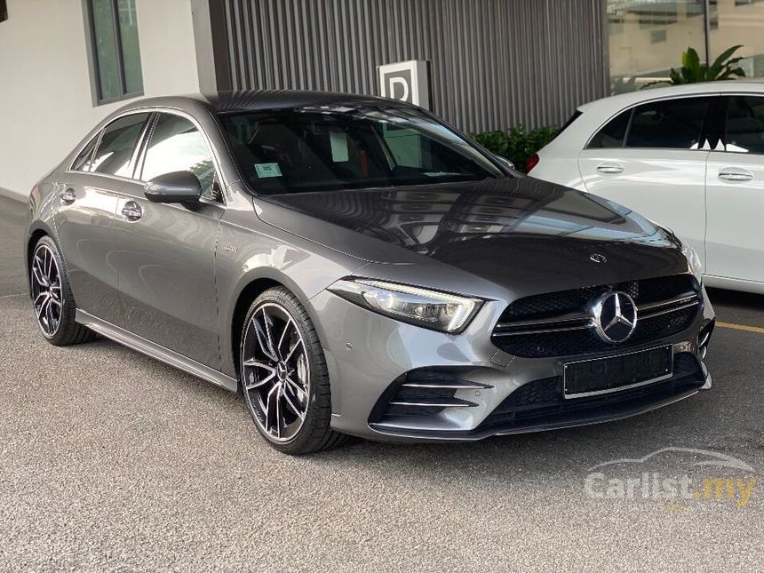Mercedes-Benz A35 AMG 2020 4MATIC 2.0 in Kuala Lumpur Automatic Sedan ...