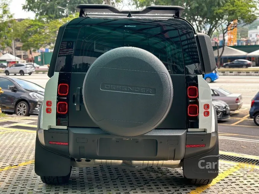 Recon 2021 Land Rover Defender 3.0 110 D300 S SUV (DIGITAL METER ...