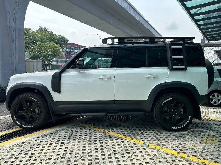 Recon 2021 Land Rover Defender 3.0 110 D300 S SUV (DIGITAL METER ...