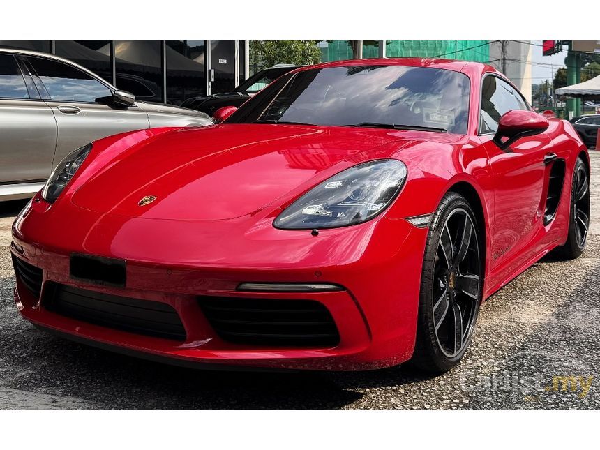 Used 2019 Porsche MSIA WARRANTY 2026 718 Cayman 2.0 Turbo PDLS+ PASM ...