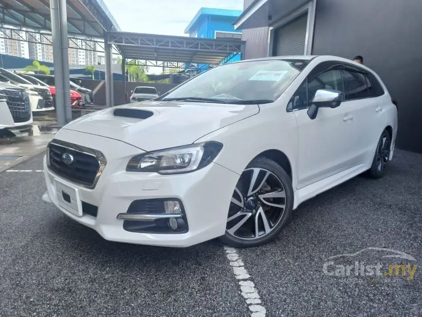 Recon 2017 Subaru Levorg 2.0 STi Sport Wagon - Carlist.my