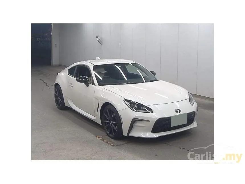 Recon 2022 Toyota GR86 2.4 RZ 5A Condition 4k km Mileage Only - Carlist.my