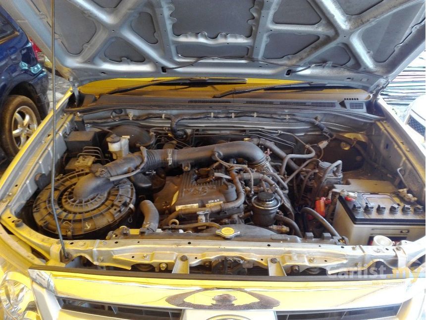 Toyota Fortuner 2006 V 2.7 in Selangor Automatic SUV Silver for RM ...